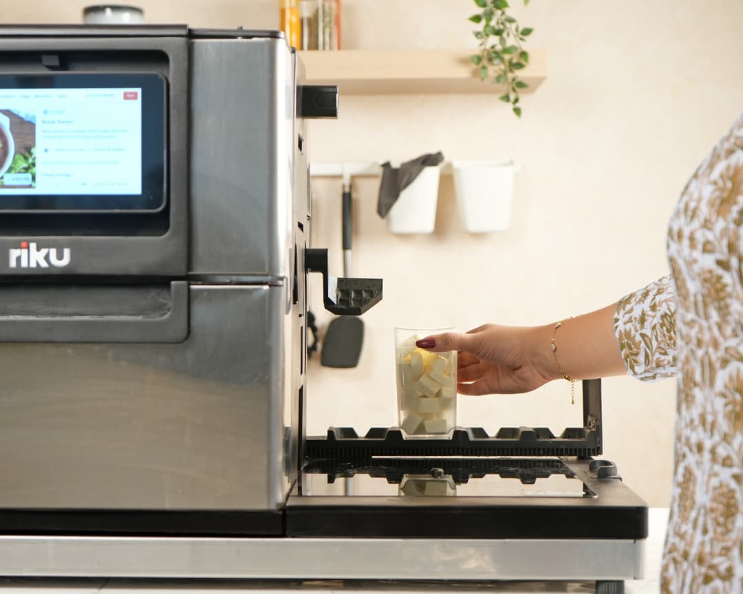 Riku - Smart Rice & Curry Maker | Klynk